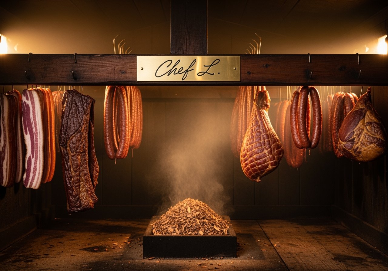 The Smokehouse - Chef's Sausage – Page 2