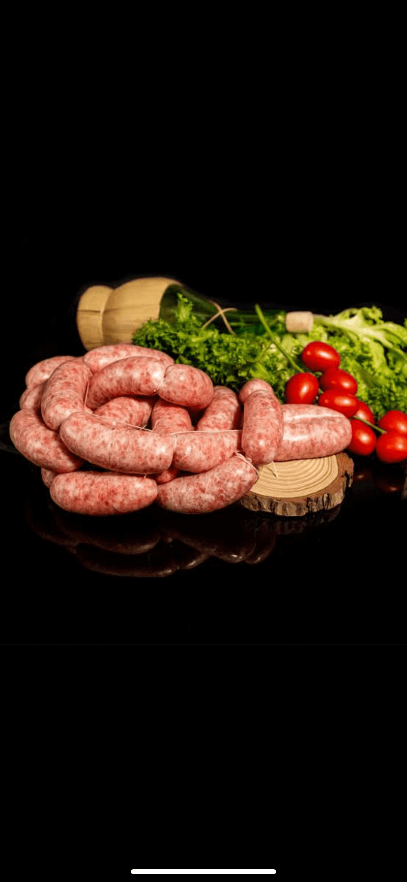 Chef’s Sausage – Chef's Sausage