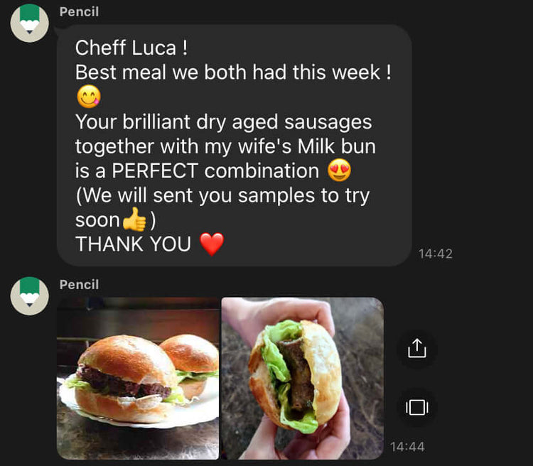 Chef’s Sausage – Chef's Sausage